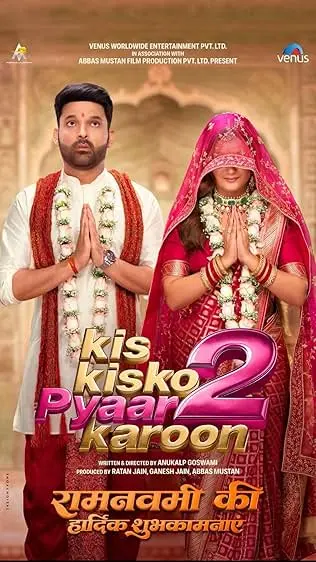 Kis Kisko Pyaar Karoon 2 Full Movie HD Watch Online Free download - Flixfox